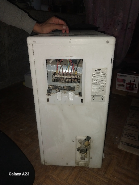 Samsung konditsioner 24