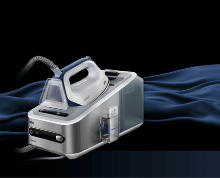 Парогенератор Braun IS7143WH
