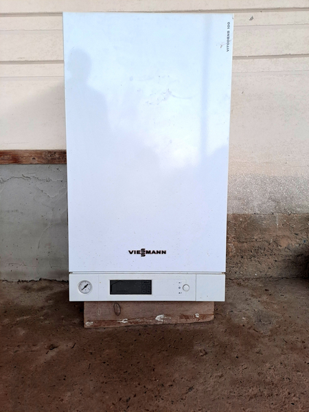 Двухконтрни котёл Viessmann