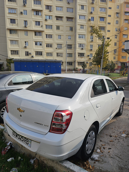 Кобальт 2022 автомат