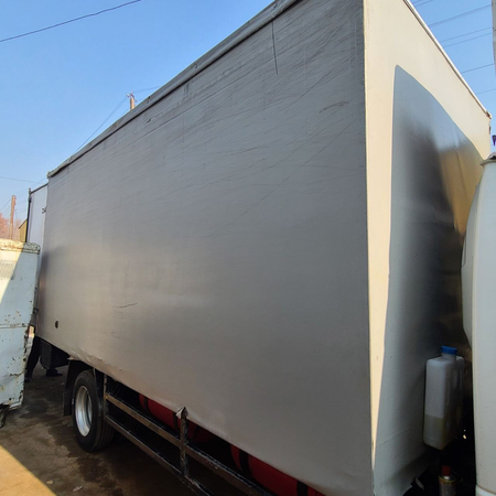 Isuzu kuzf sotiladi 24 kub shtorka