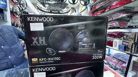 Kenwood KFC-xh170c