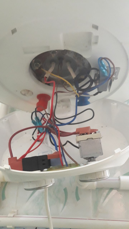 Santexnik Elektrik