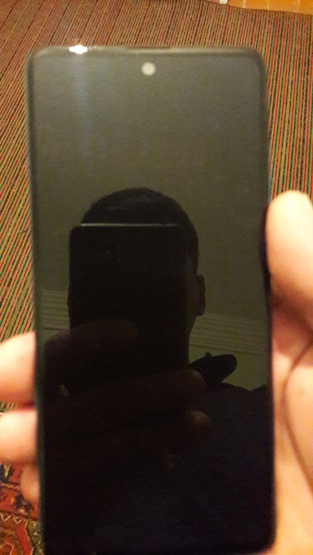 samsung a 51 zapchastga platasi kuygan zapchastga
