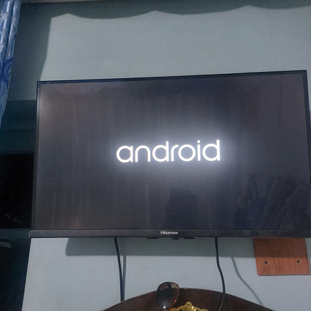 Hisense smart tv