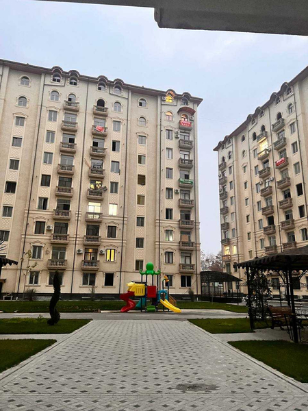 Продажа, ЖК 