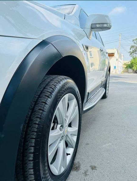 Captiva 3, 4 qilingan tozza
