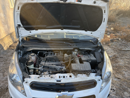 Spark chevrolet спарк motor 1,25 2018 yil
