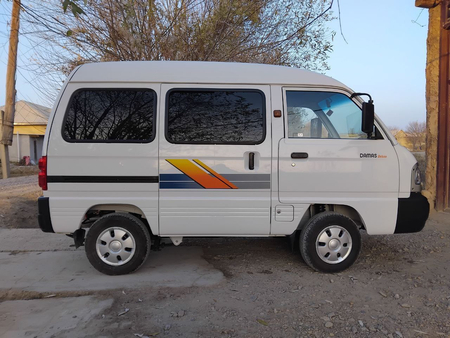 Damas 2 2024 yangi