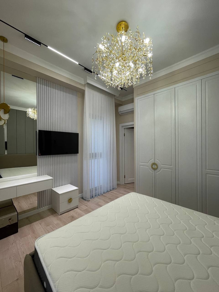 Аренда 3/3/10 | ЖК Mirabad Avenue | Мирабадский район | Евроремонт