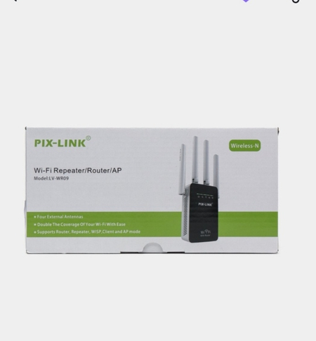 Simsiz WI-FI Signal kuchaytirgich