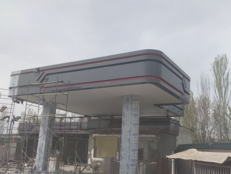 Алюкобонд арзон нархда Монтаж Алюкабонд тажрибали усто гарантия 100%