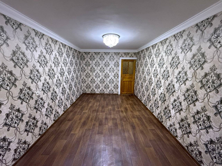 Продается 2 ком. Квартира на 2 этаже площадью 55 кв.м. В Саттепо