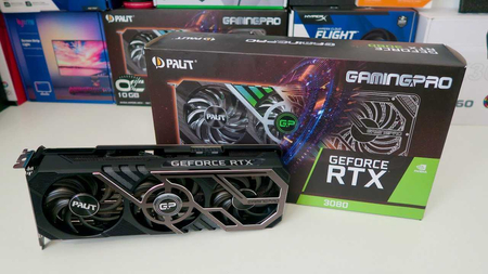 GeForce RTX™ 3080 GamingPro