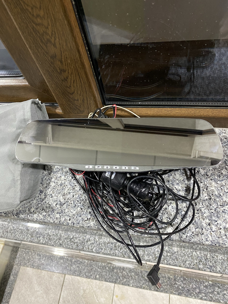 Registrator ifound C960