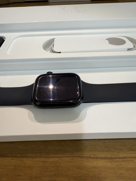 Продам свои Apple wacth 7 45mm midnight