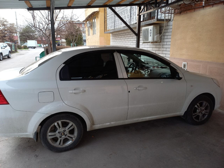 Нексия 3 автомат