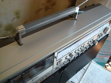 SHARP GF- 777 z . 1983 год. MADE IN JAPAN. ORIG.