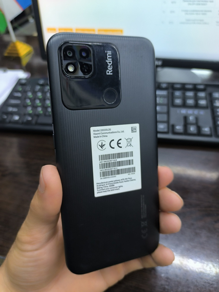Redmi 10A sotiladi