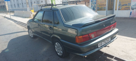 Lada 2115 xolati alo