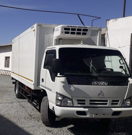 Isuzu xolodilnik sotiladi