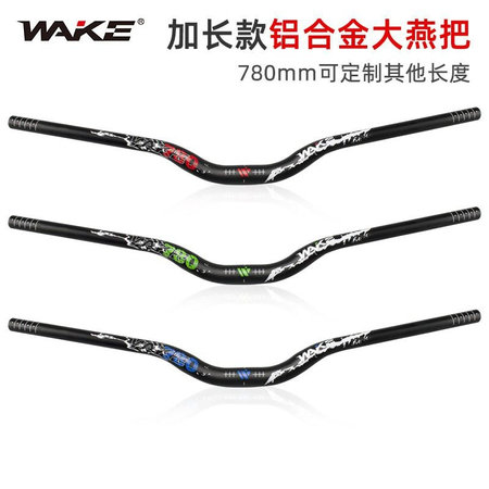 Руль для MTB велосипеда Waik 780 mm.