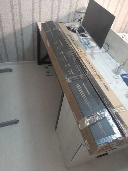 Продается MIDI клавиатура M-Audio Keystation 88 MK3.