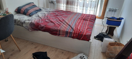 Продаётся кровать и шифонер