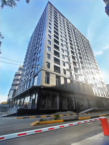 Продается новастройка Black tower Якассарайский район ор 8 раддом