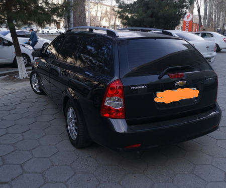 Лассети шевролет Нубира