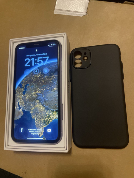 Iphone 11 64gb 94% srochni