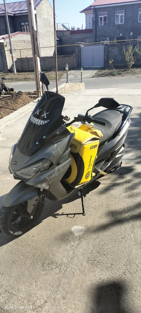 Gst TIGER 150cc срочно