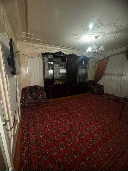V4685 5/7/9 Самарканд Дарвоза улица 120м2 Без ремонт  Балкон: 2.2х6.7