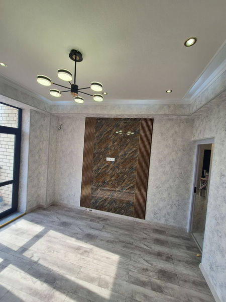 ! Green hause Novostroyka Sergeli 3 A 2 xona Yevroremont