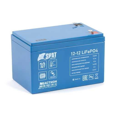Аккумулятор skat i-battery 12-7 lifepo4