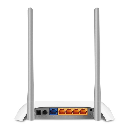 TP-Link TL-WR 842 N          (NT2417)