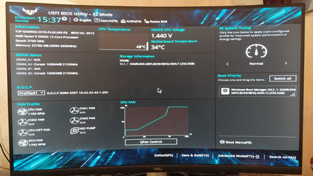 Процессор AMD Ryzen 9 5900X. Box из США. 12 Ядер, 24 Потока. Сокет AM4