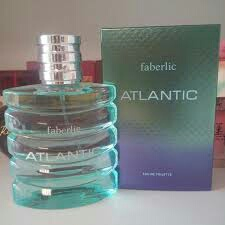Atlantic faberlic 100ml