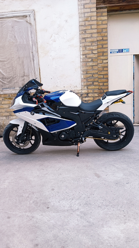 BMW s1000rr 2018 replica varyant