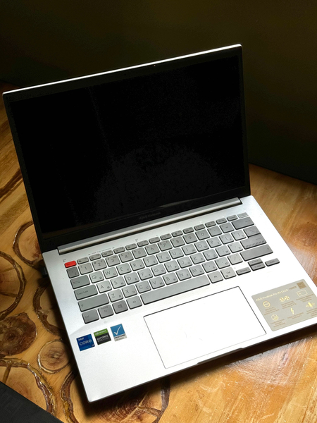 Asus VivоBook Pro14x OLED ( N7400, 11th Gen Intel), 512 gb + 1 t