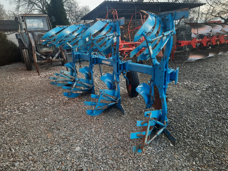 Lemken Europal 7 3+1
