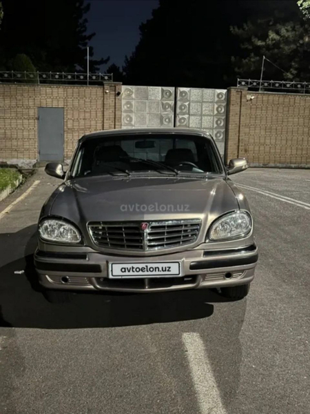 Volga 31105 sotiladi