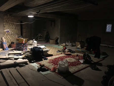 Аренда помещения 220 кв м Жангох