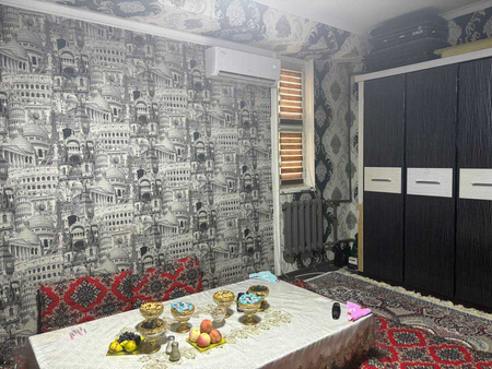 Яшнобод тумани, 40 летда 2 хонали уй сотилади.  (НБ159217)