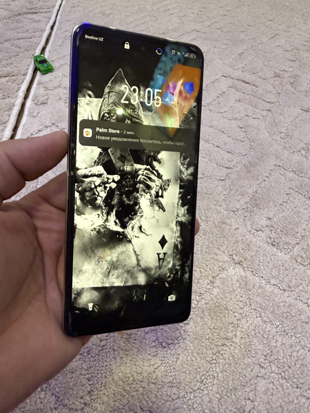 Infinix Hot 40 pro
