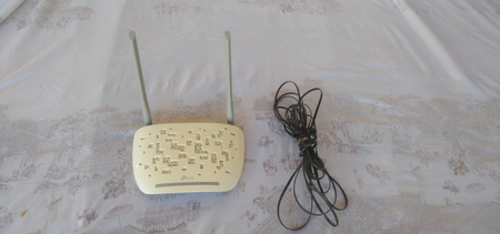 TP_ link router WiFi