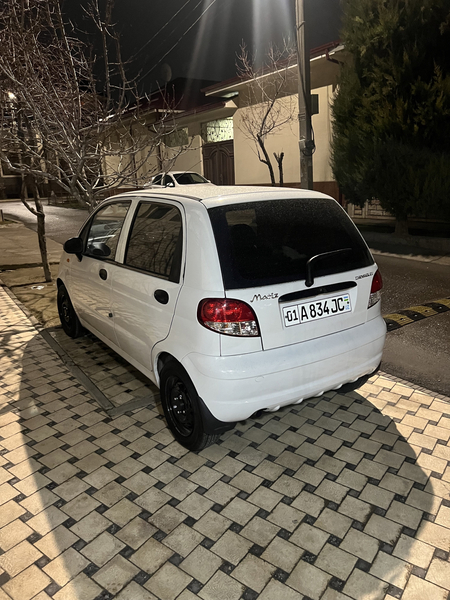 2011Yil prastoy matiz sotiladi