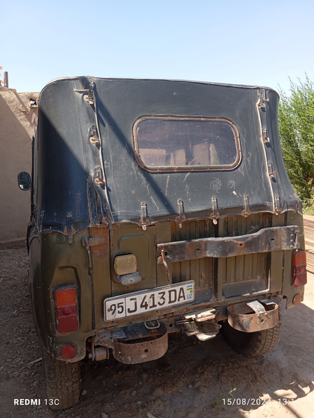 Vaz R2 mazda mator