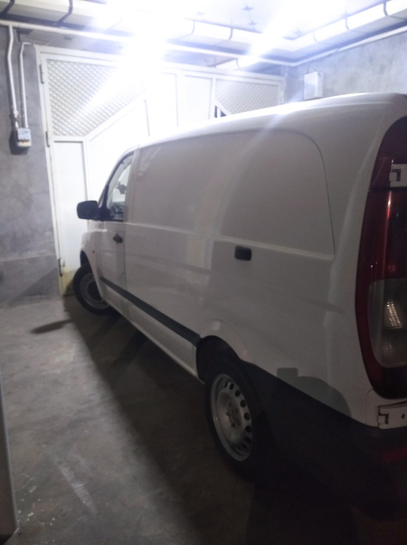 Mers Vito2011/651mator