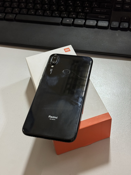 Продам redmi note 7